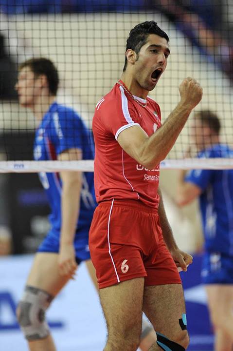 Mohammad Mousavi (volleyball) - Alchetron, the free social encyclopedia