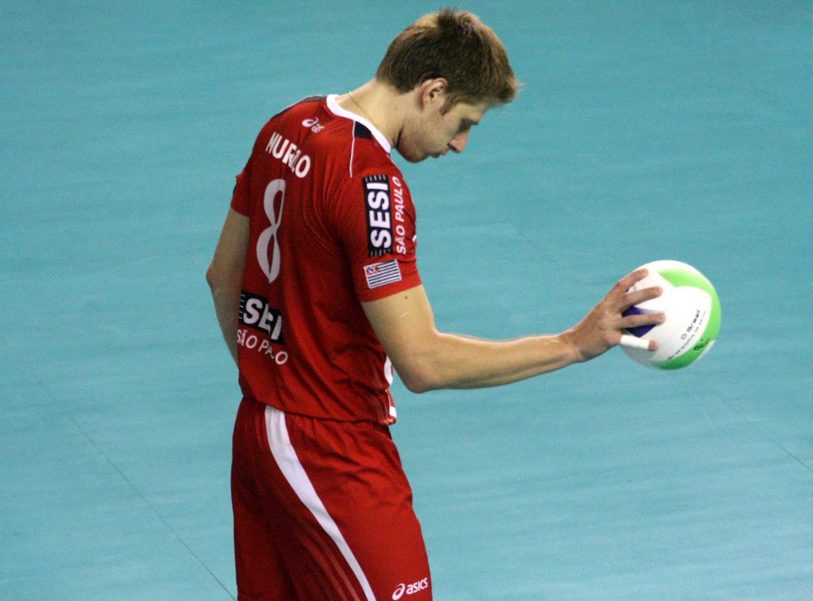 Ain’t No Stopping Murilo - Volleywood