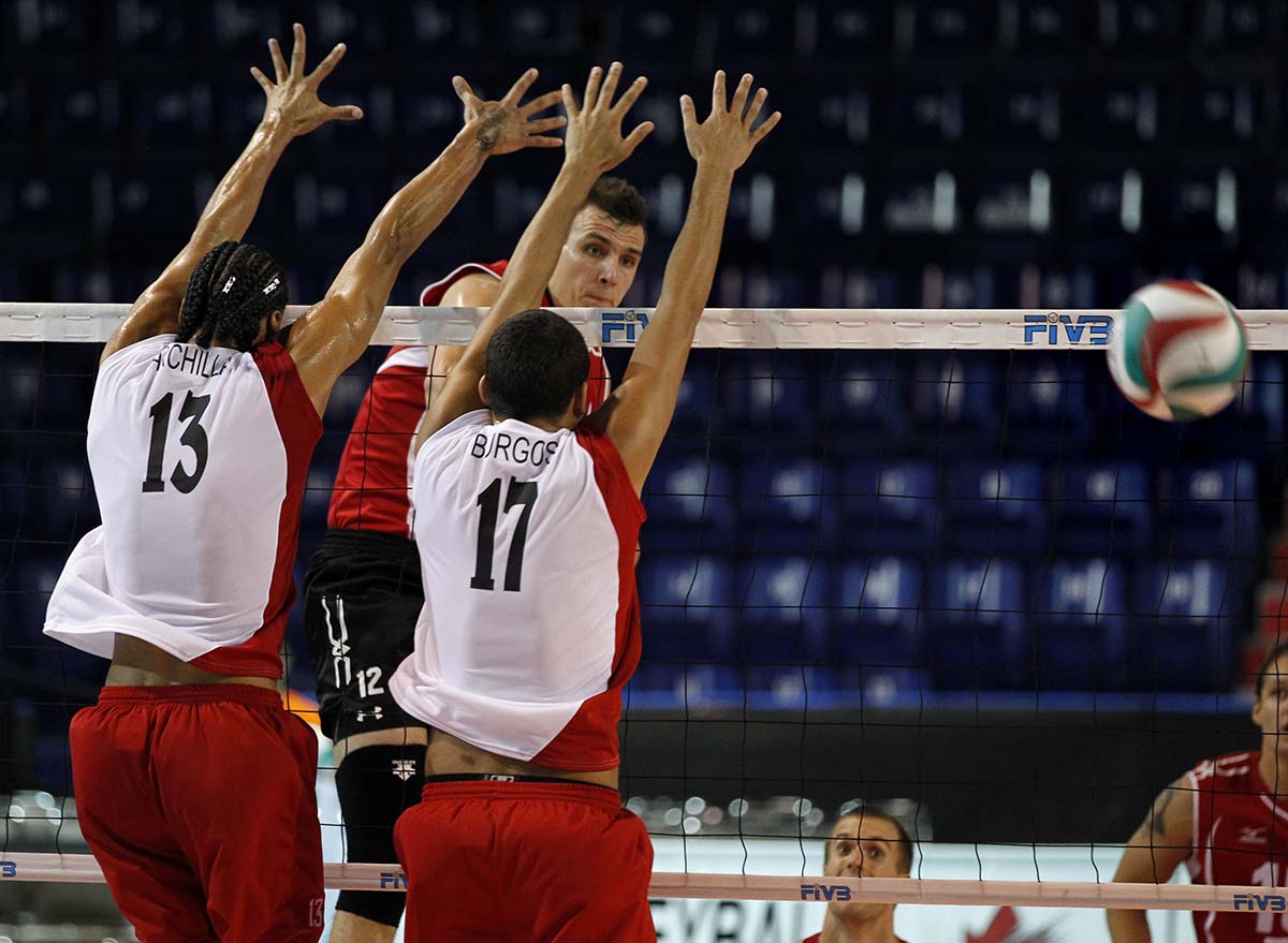 2011 X Pan American Cup (M) - Volleywood