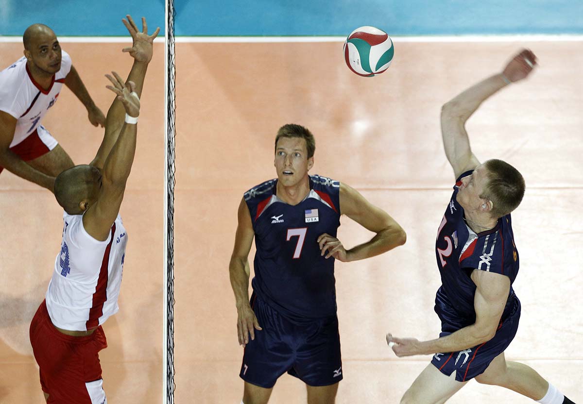 2011 X Pan American Cup (M) - Volleywood