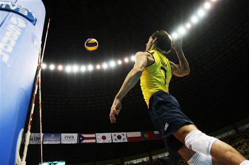 giba – Volleywood