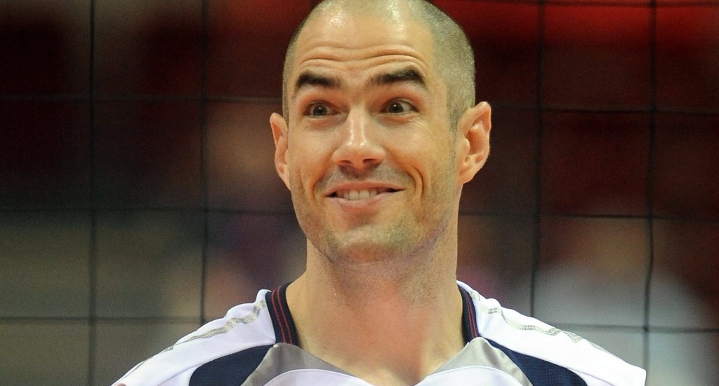 VIDEO: Clay Stanley - Volleywood