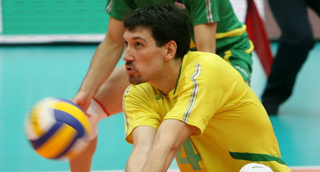 Ben Hardy Retires - Volleywood