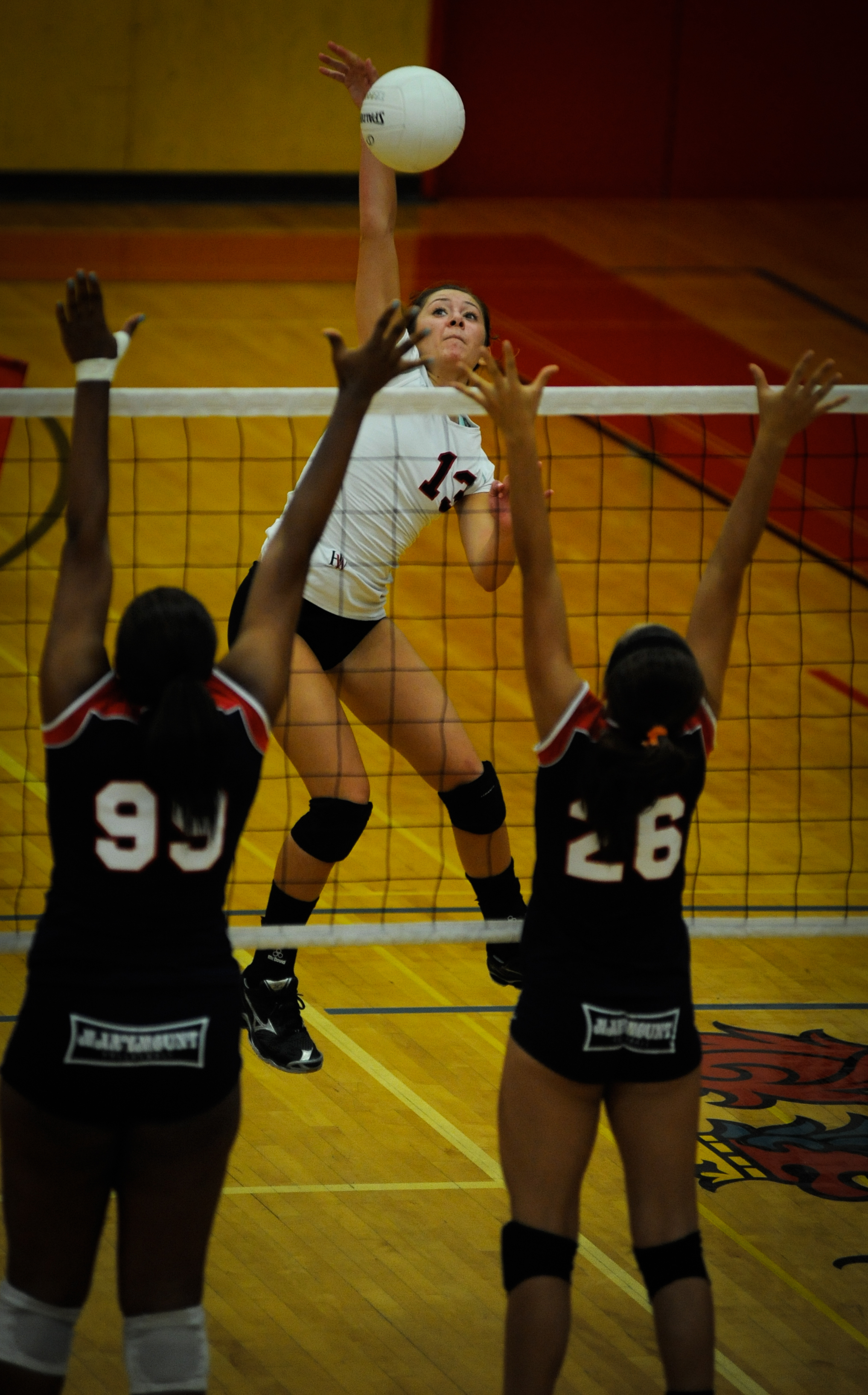 High School Volleyball