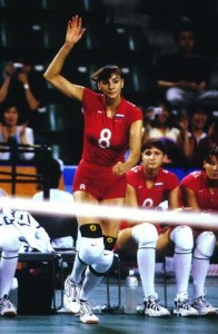 The Return of Artamonova? - Volleywood