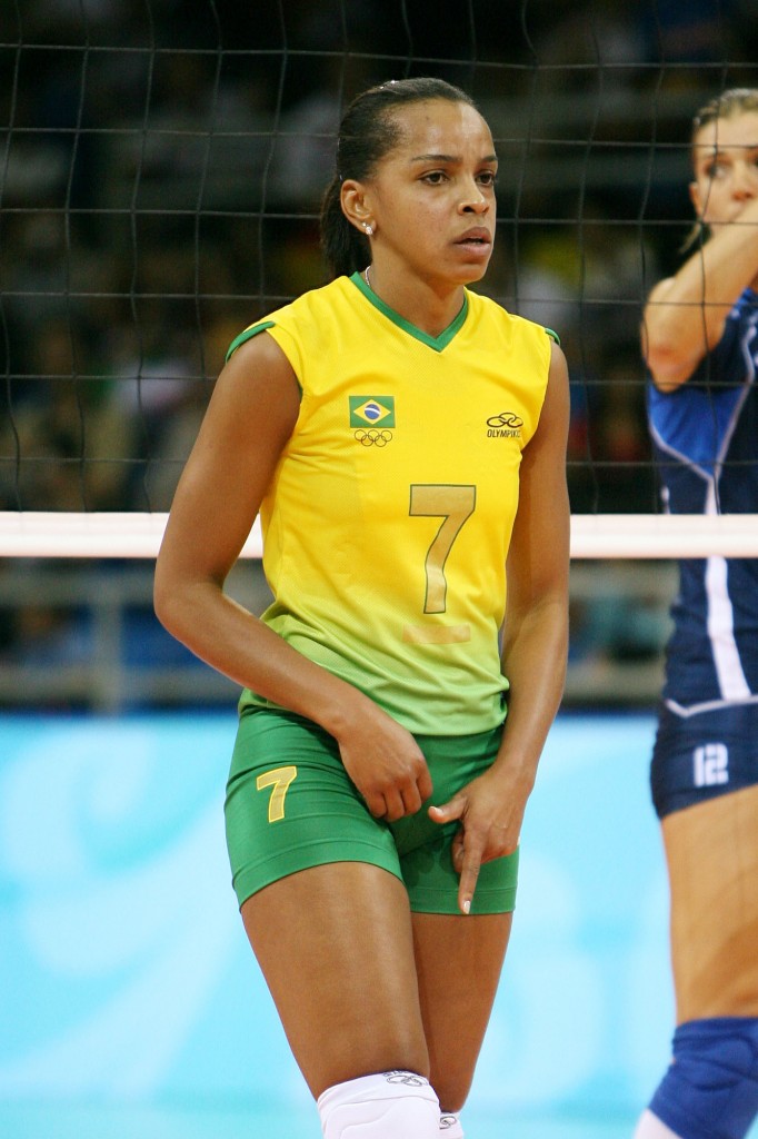 Fofão, Still Setting at 43. - Volleywood