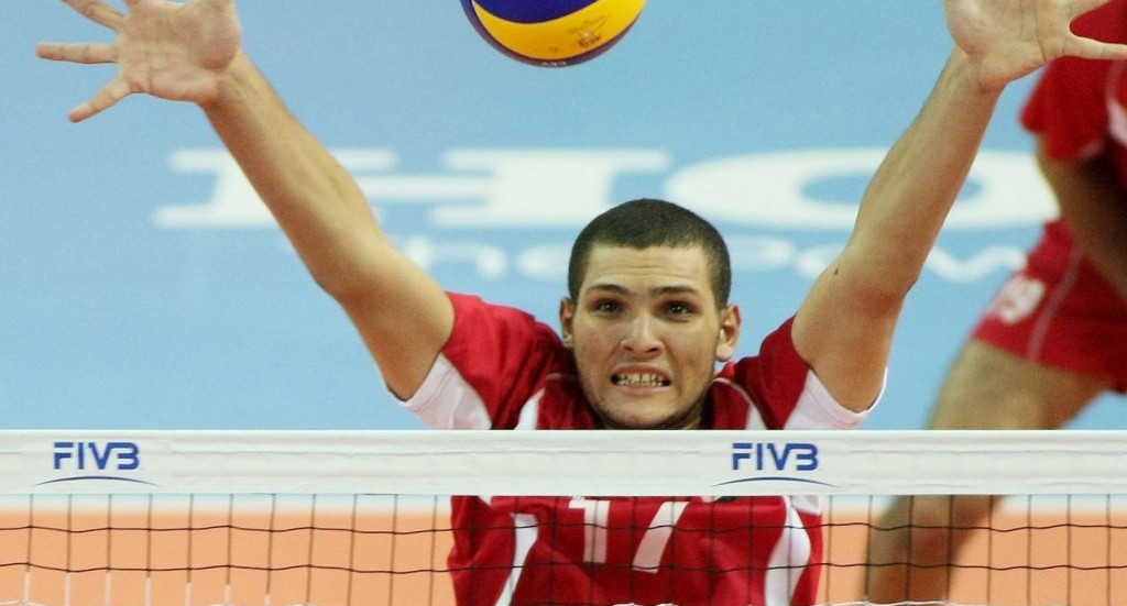 August, 2013 - Volleywood
