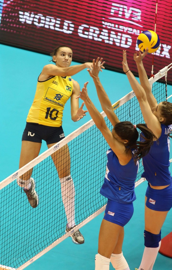 gabi best volleyball player brazil – Volleywood