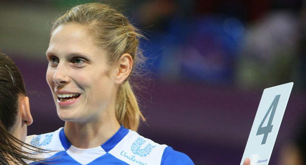 Sarah Pavan’s 2016 Olympic Plan - Volleywood