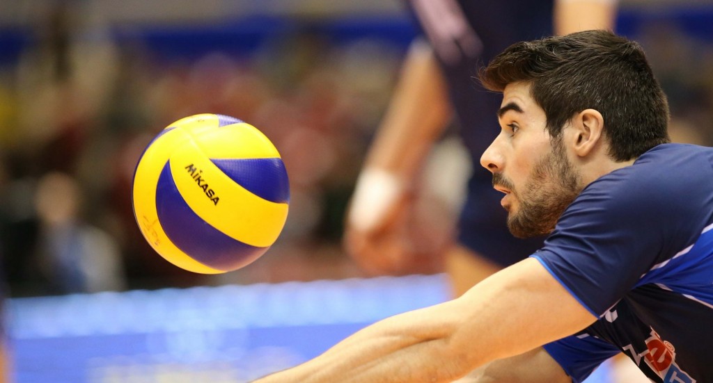 Filippo Lanza - Volleywood