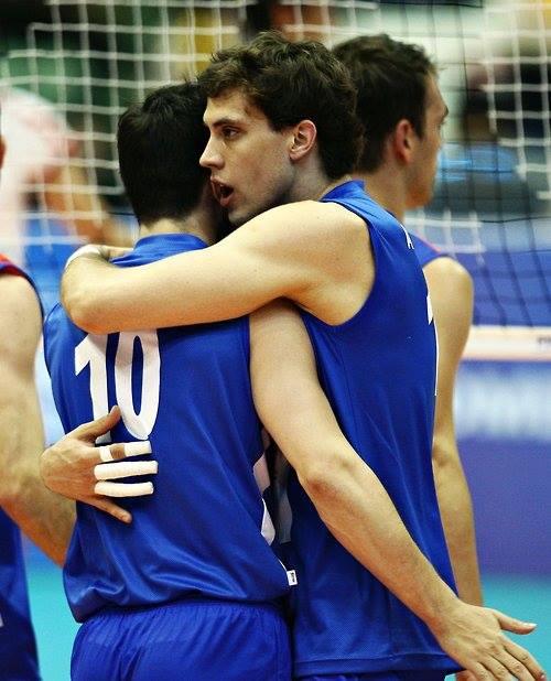 Serbia’s Atanasijević Pursues Education - Volleywood