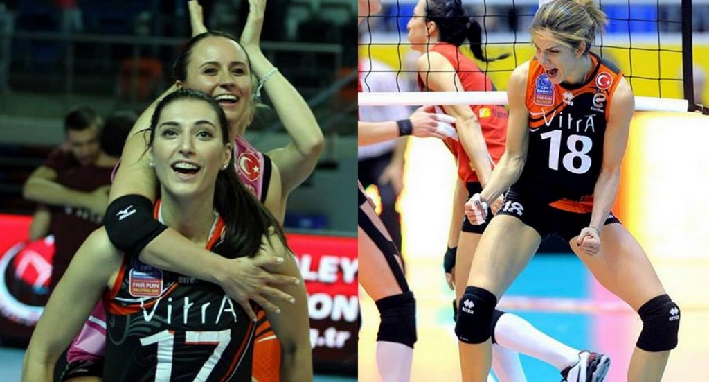 Maja Poljak | | Volleywood