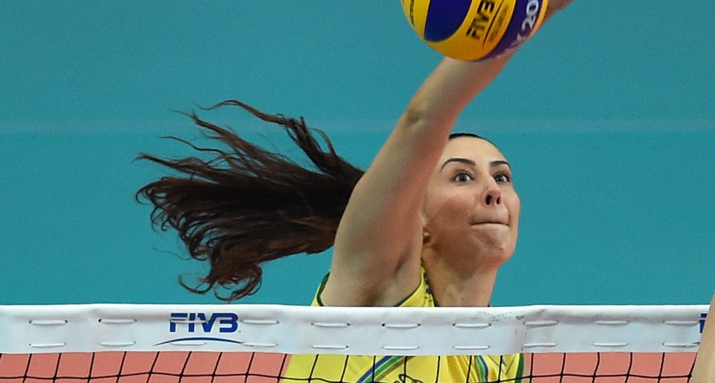 Sheilla Castro Is Sick & Tired Of Silver - Volleywood