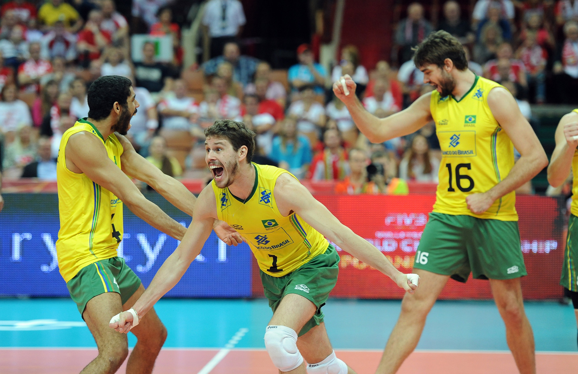 most current indoor volleyball fivb world rankings