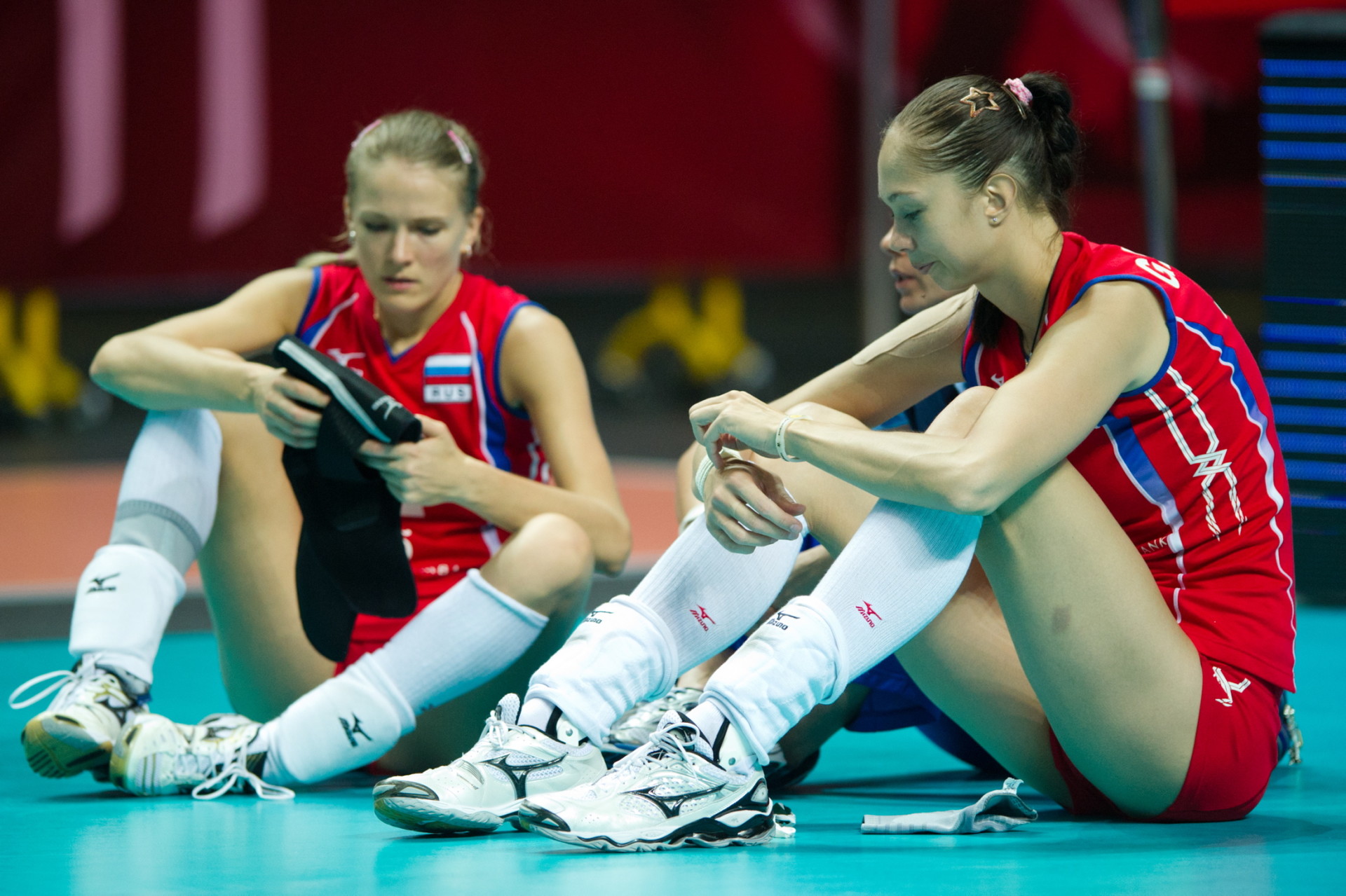 September, 2015 - Volleywood