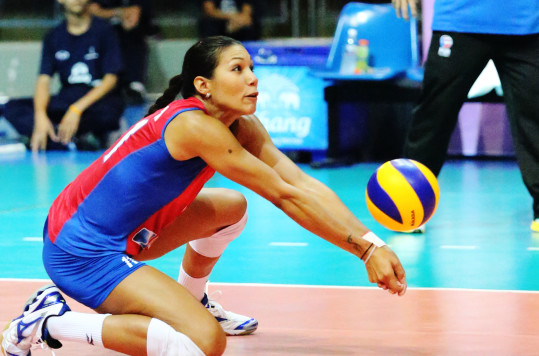 puerto rico - Volleywood