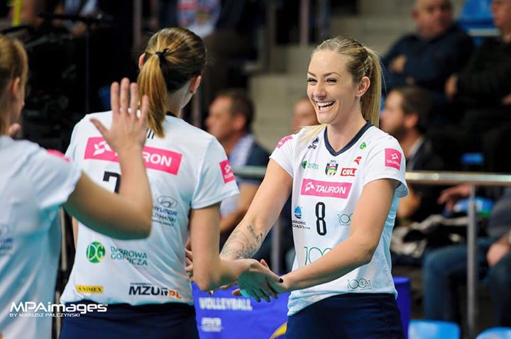 USA Volleyball Player: Becky Perry Interview, Pictures & Videos