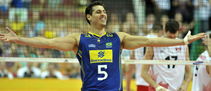 November, 2015 - Volleywood