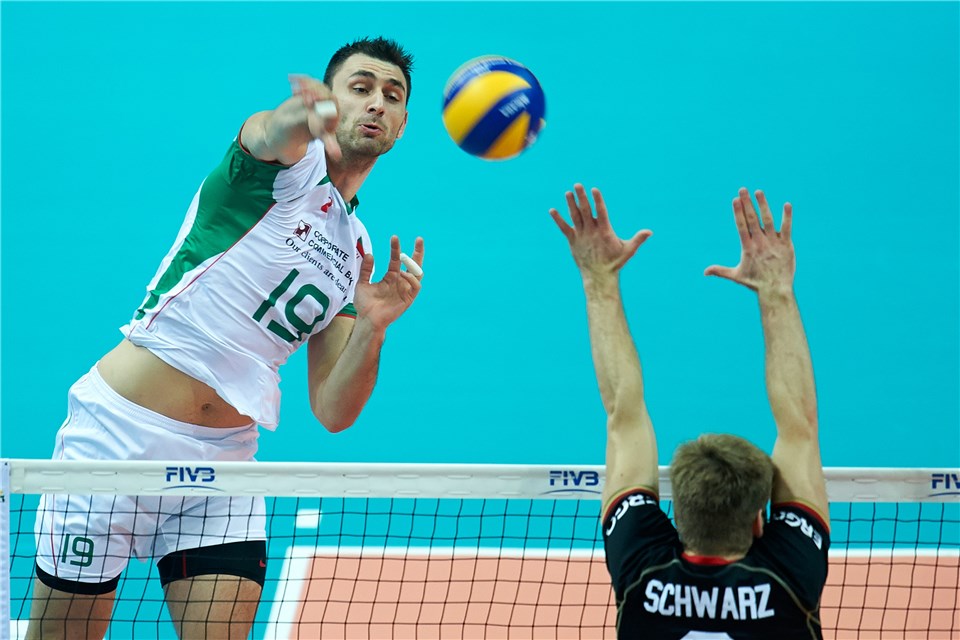 December, 2015 - Volleywood