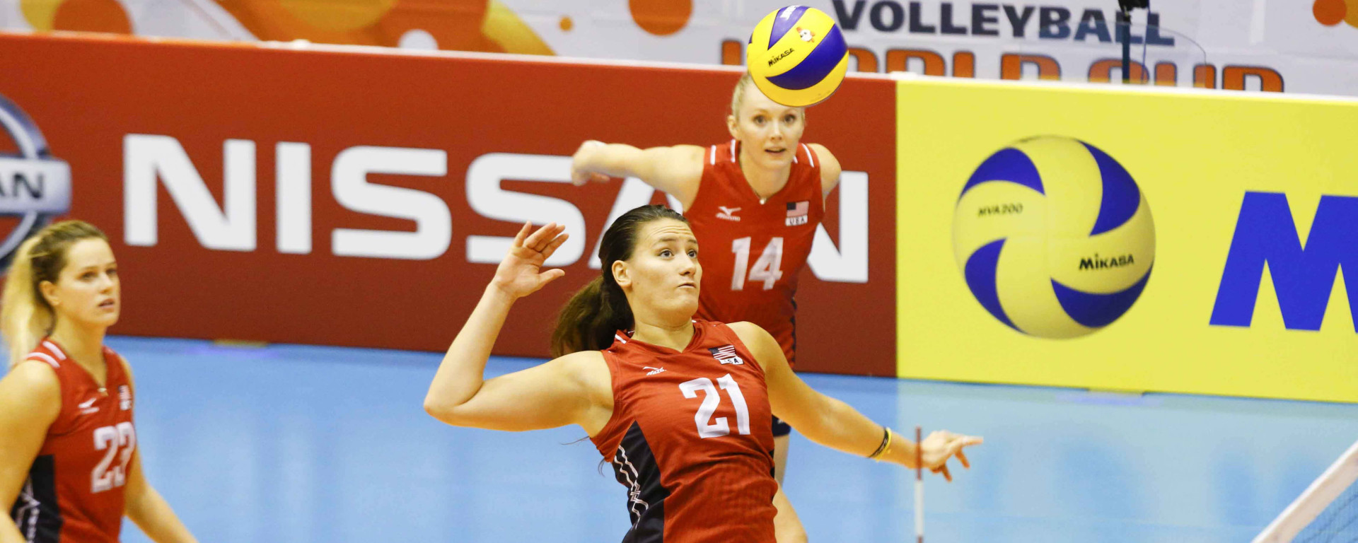 January, 2016 - Volleywood