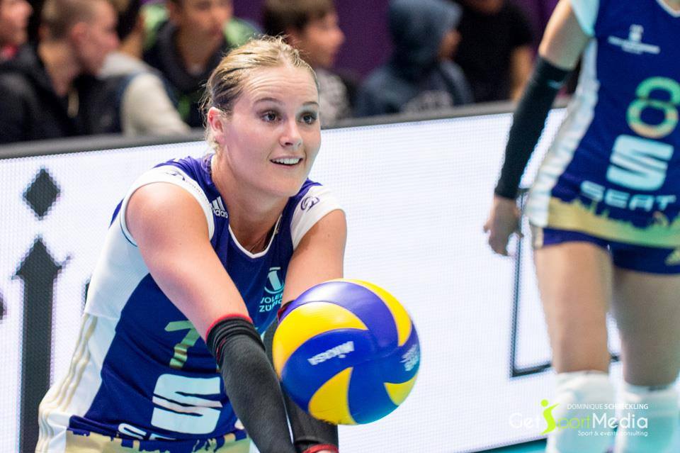 March, 2016 - Volleywood