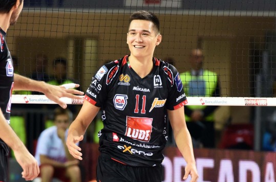 micah christenson - Volleywood