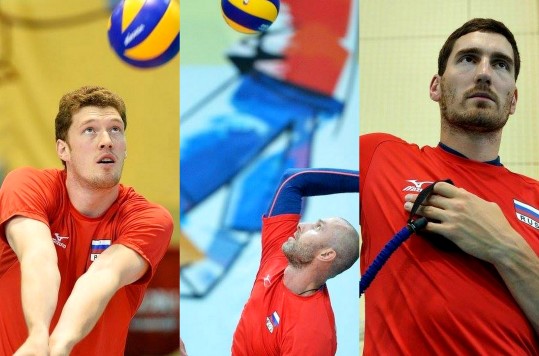 victor poletaev - Volleywood