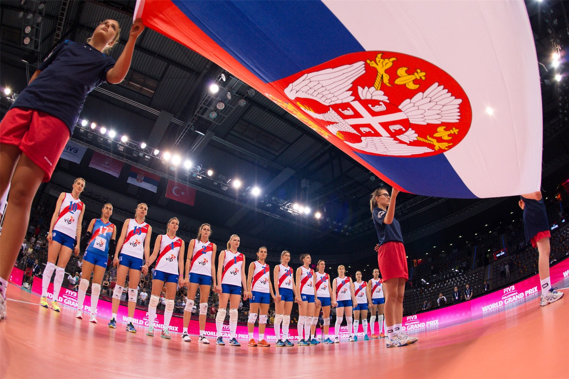 July, 2016 - Volleywood