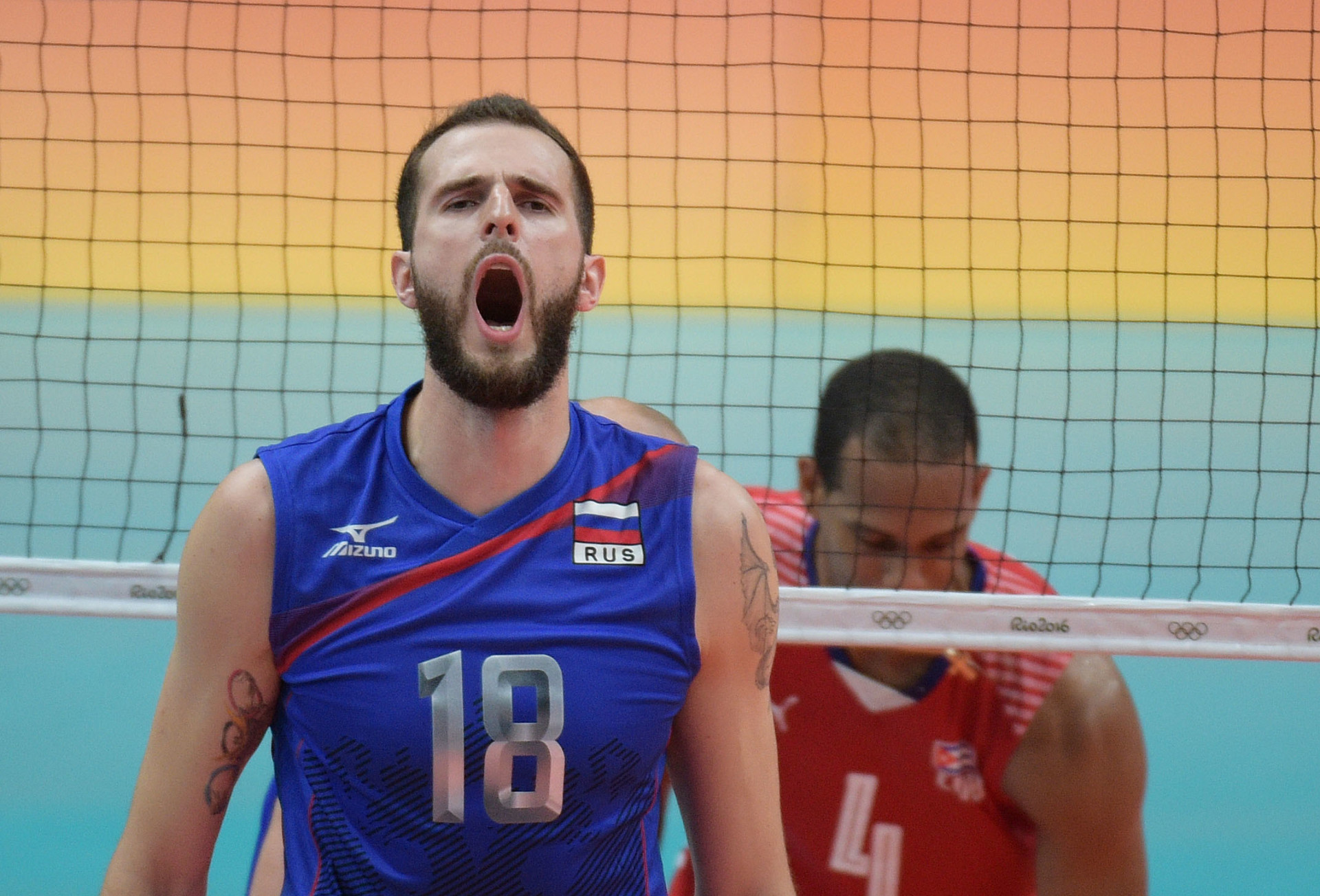 August, 2016 - Volleywood