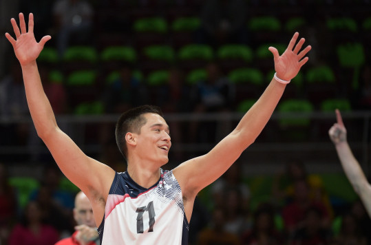 The Young & Talented Micah Christenson - Volleywood