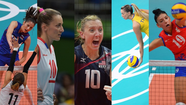 August, 2016 - Volleywood