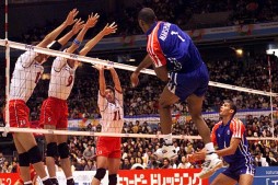 leonel marshall - Volleywood