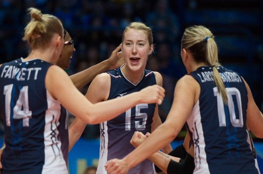 Hawaii Breaks Ties with Jane Croson - Volleywood