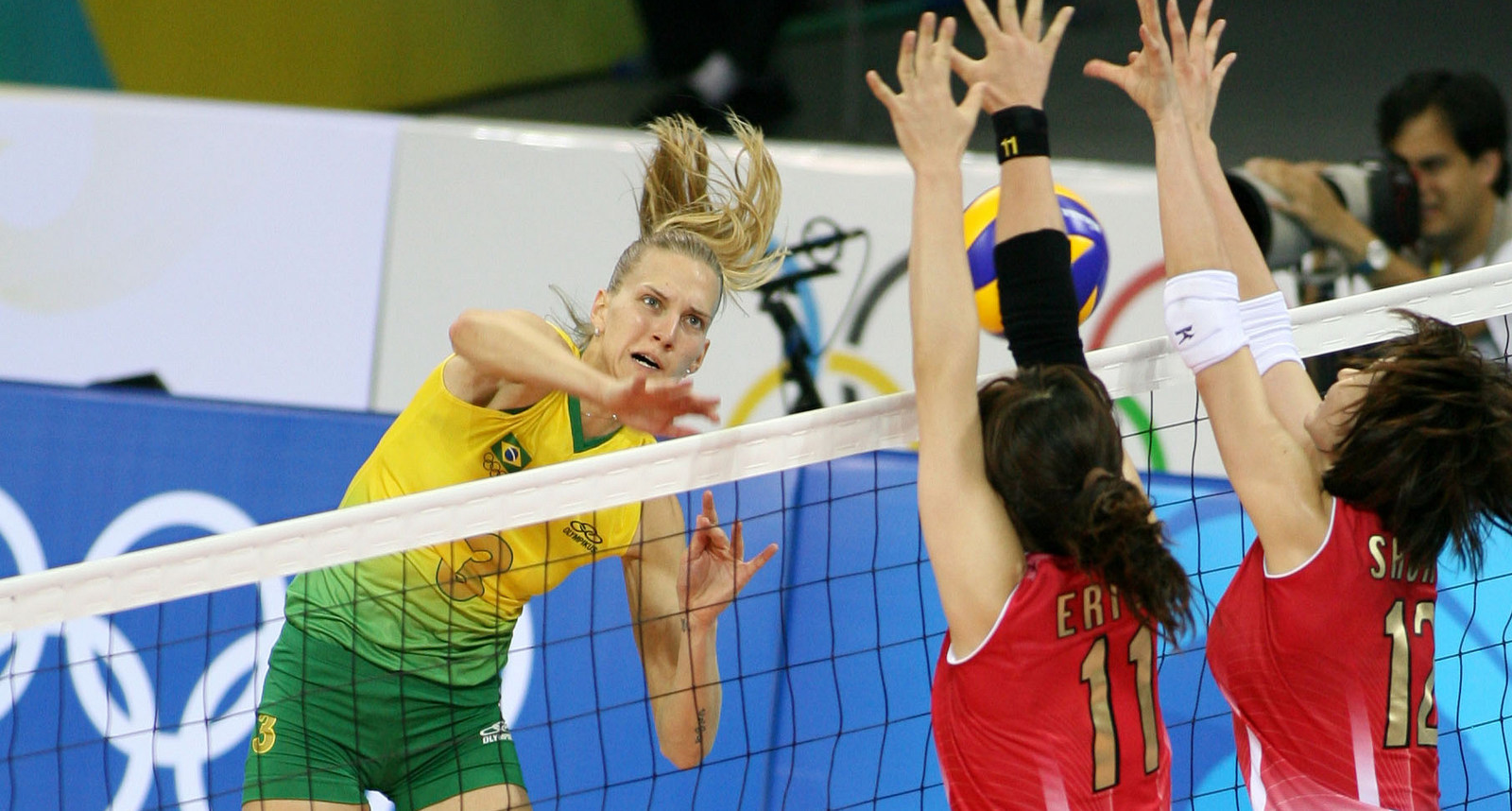 March, 2017 - Volleywood