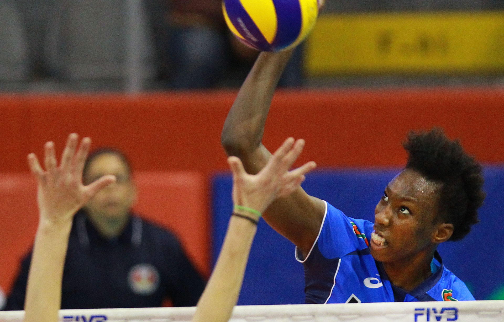 July, 2017 - Volleywood