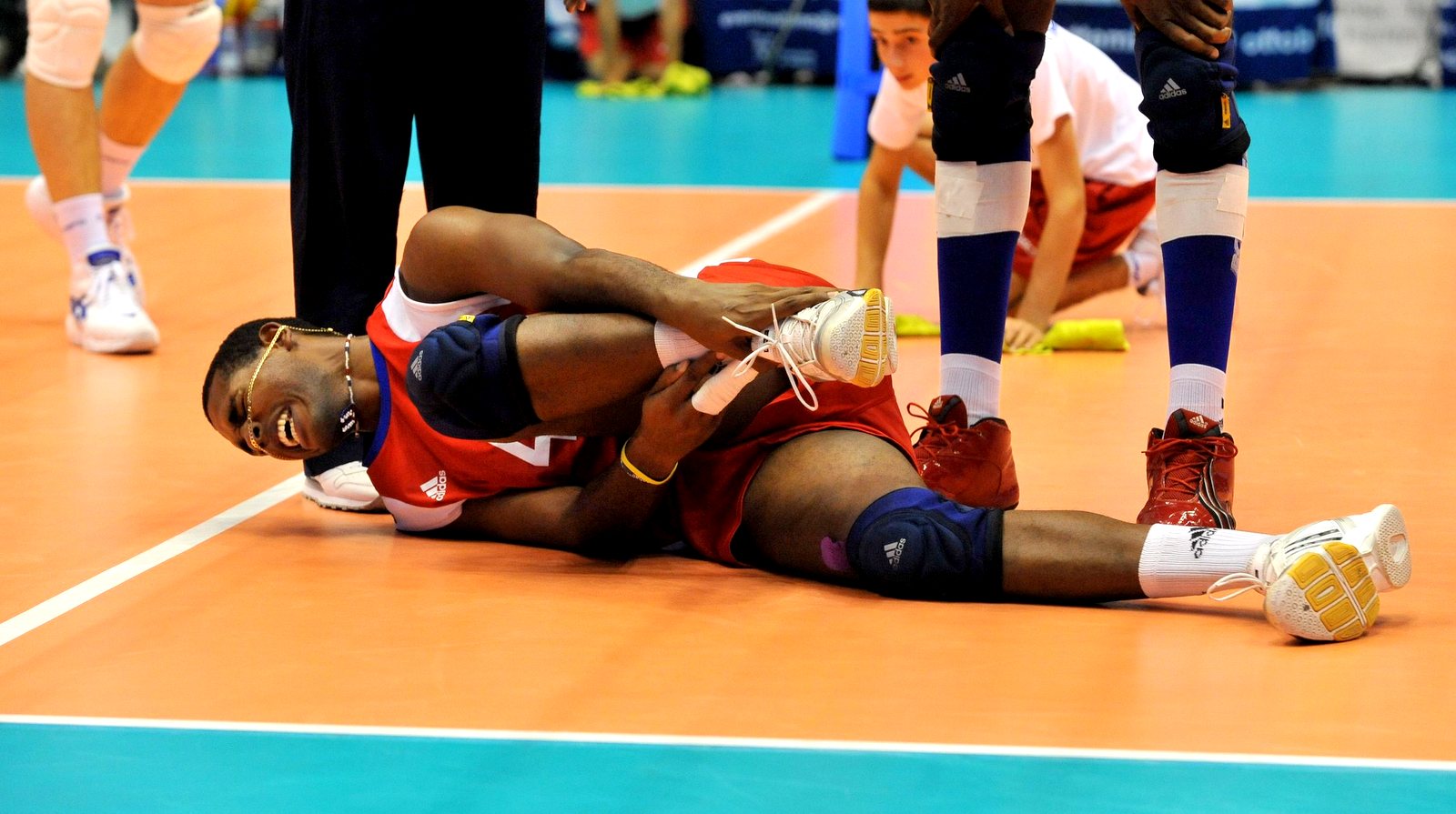 August, 2017 - Volleywood