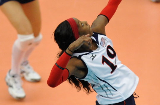 destinee hooker - Volleywood