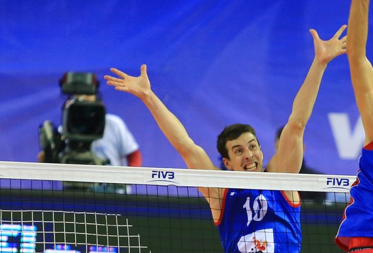 January, 2018 - Volleywood