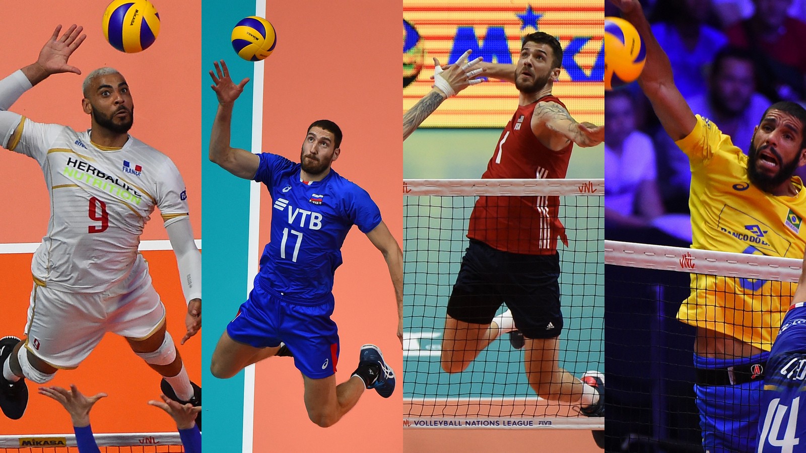 July, 2018 - Volleywood