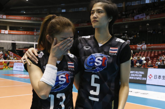 onuma sittirak - Volleywood